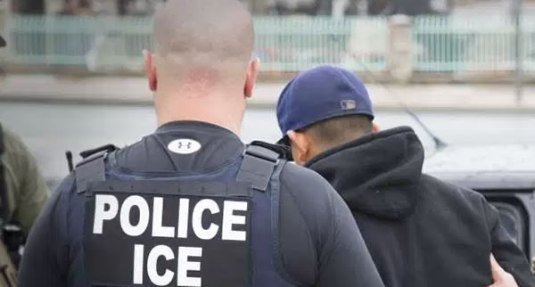 ICE detuvo a más de 6,000 estadounidenses, según reporte